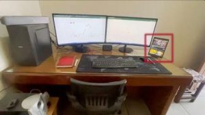 Budget Dual Monitor Trading Setup Under ₹15,000 in India